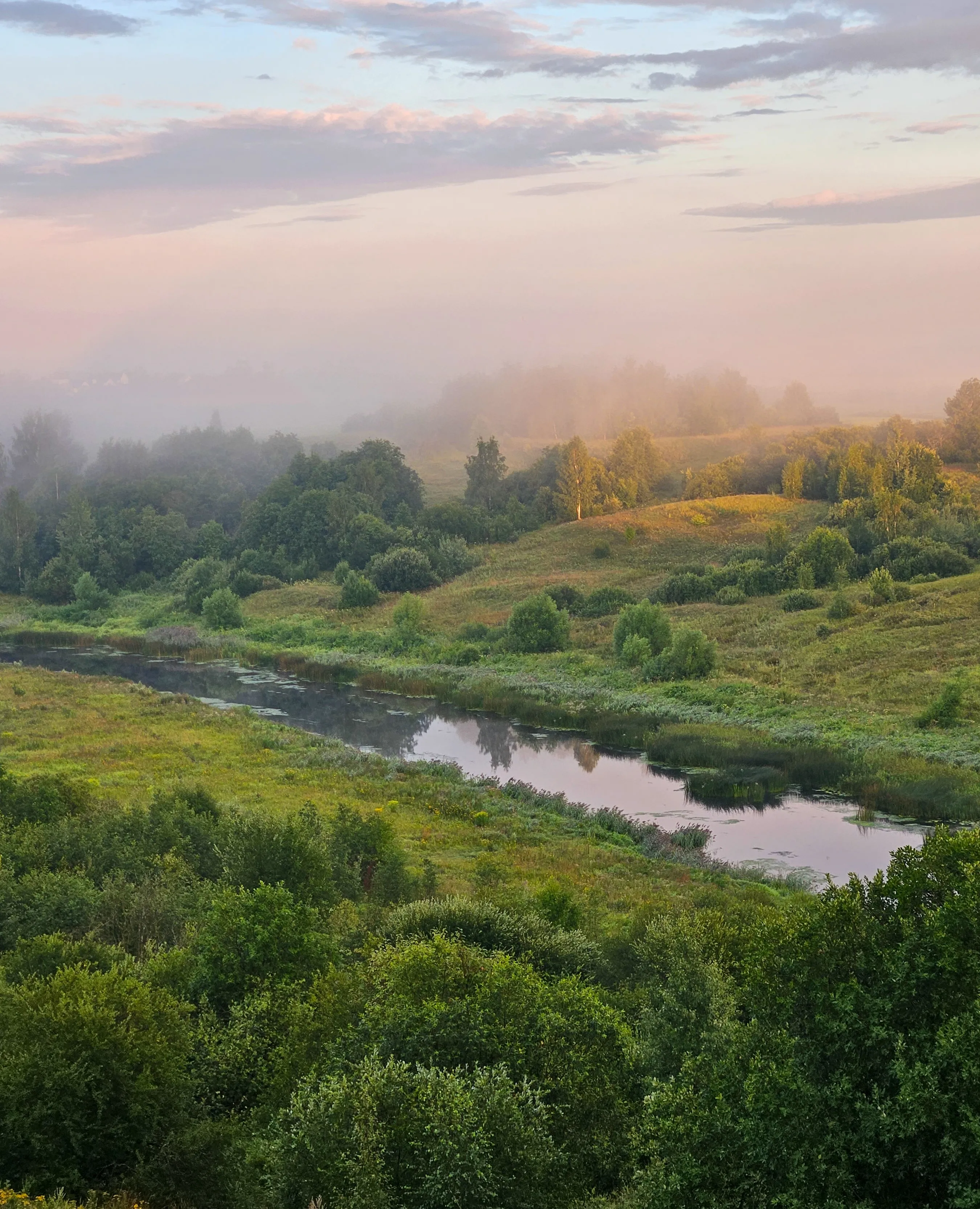 SUP прогулка по реке Тосна | 47SUP