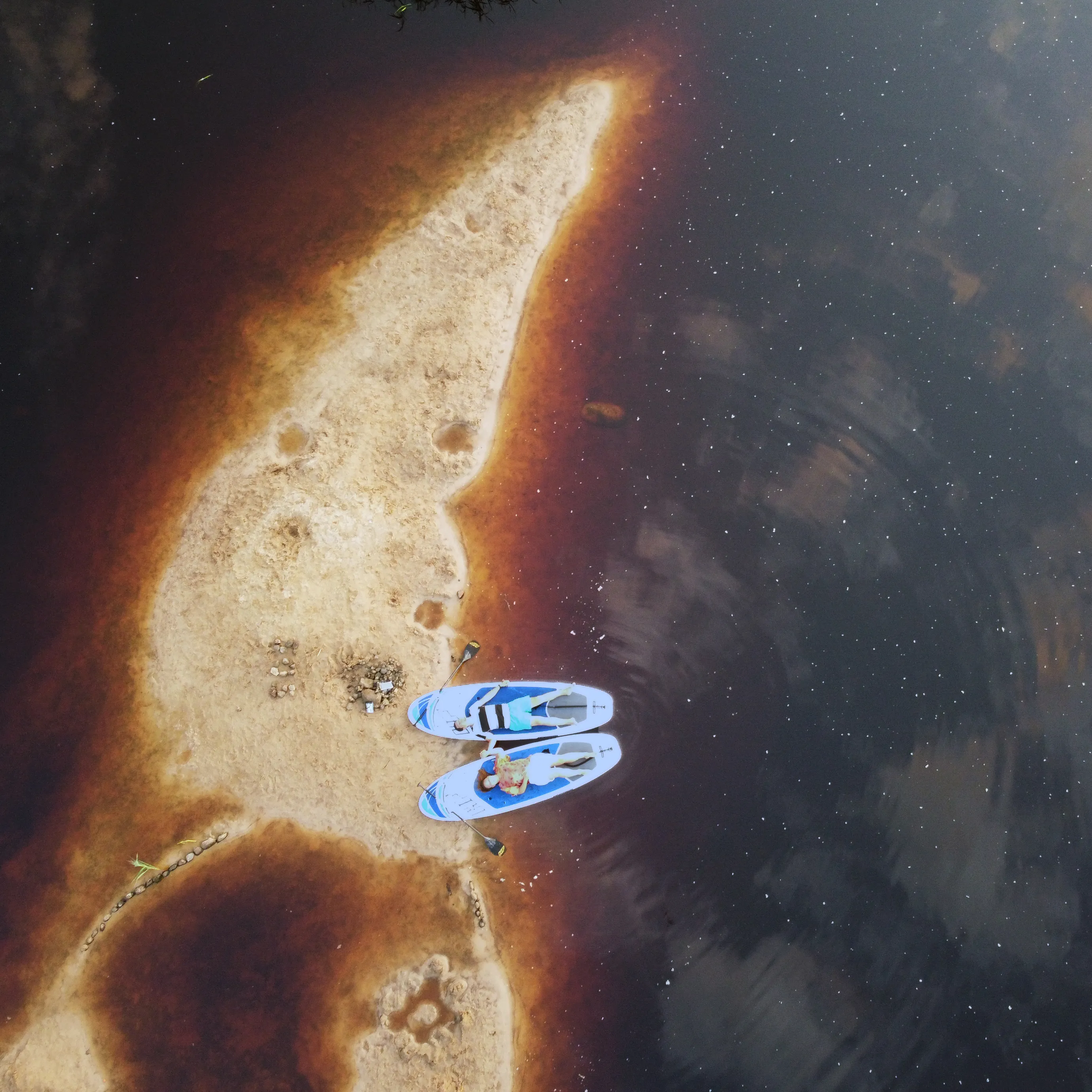 SUP прогулка по реке Тосна | 47SUP